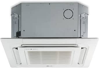 Amazon.com: LG LCN128HV4 Multi F Ceiling Cassette Indoor Unit 12000 BTU ...