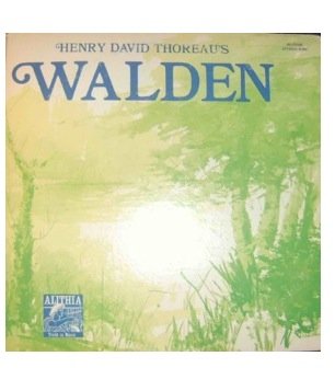 Les Ledo and Edna Lewis - Henry David Thoreau's Walden LP - Amazon.com ...
