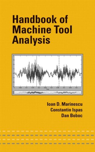 Handbook of Machine Tool Analysis (Mechanical Engineering, 144 ...