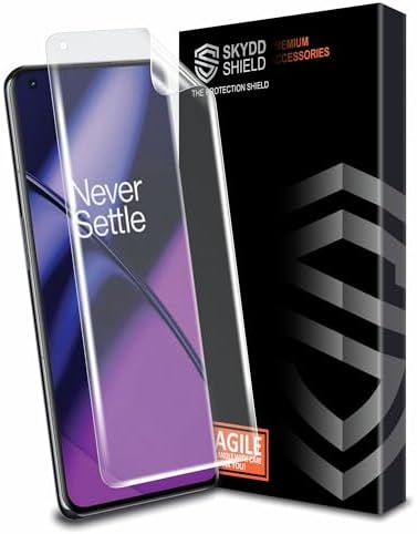 SupCares TPU Unbreakable Membrane Screen Protector for Oneplus 11R (6. ...
