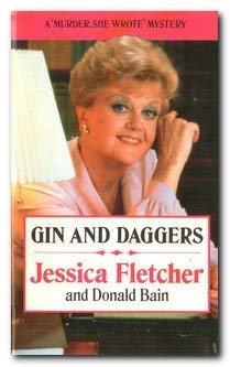 Gin And Daggers: Jessica Fletcher: 9780747407058: Amazon.com: Books