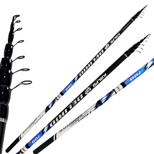 Canna Da Pesca Bolognese 6 Metri – I 15 migliori prodotti a confronto ...