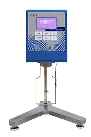 BYK-Gardner 8335 Byko-Visc Digital Viscometer, Basic/Advanced/Ex Medium ...