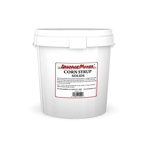 Amazon.com : The Sausage Maker - Corn Syrup Solids, 5 lbs. : Beer ...