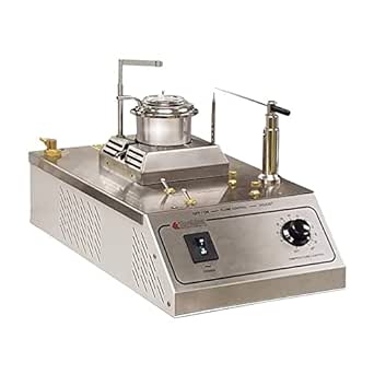 Koehler K15620 Draft Shield for Tag Open Cup Flash Point Tester: Set ...