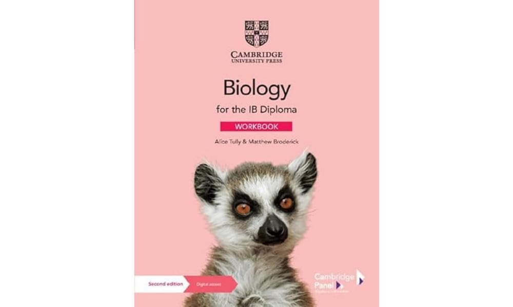 Biology for the IB Diploma Workbook with Digital Access (2 Years ...