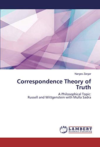 correspondence theory of truth - PhilosophyProfessor.com