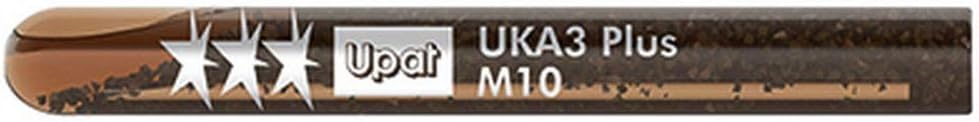 Upat Cartridge UKA3 Plus M10, 10 pieces, the cartridge system as easy as safe. : Amazon.de: DIY ...