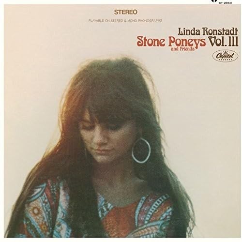 RONSTADT,LINDA - Stone Poneys & Friends Vol 3 - Amazon.com Music