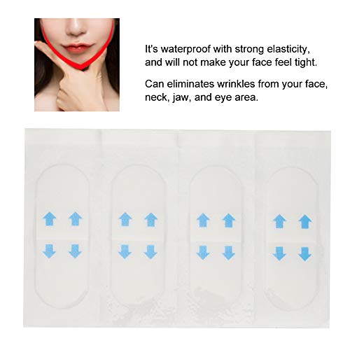 Face Lifting Sticker Face Lift Tape Face Lifting Sticker Invisible Thin ...