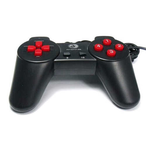 Amazon.com: New USB PC Controller Game Pad Joypad Joystick Plug and ...