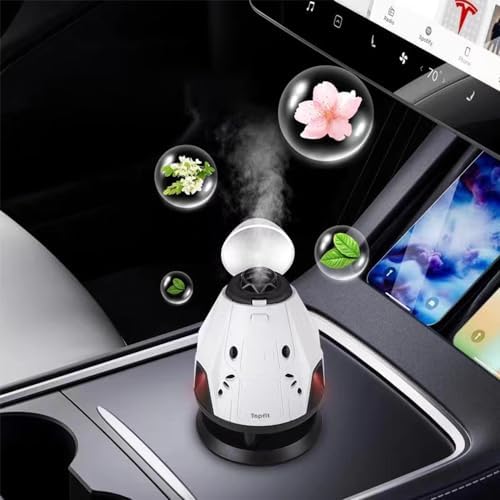 Amazon.com: Spacex Dragon Spacecraft Aromatherapy Diffusers Smart ...