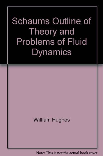 Schaums Outline of Theory and Problems of Fluid Dynamics | Amazon.com.br