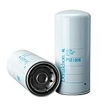 DONALDSON P551808 - cross reference oil filters | oilfilter ...