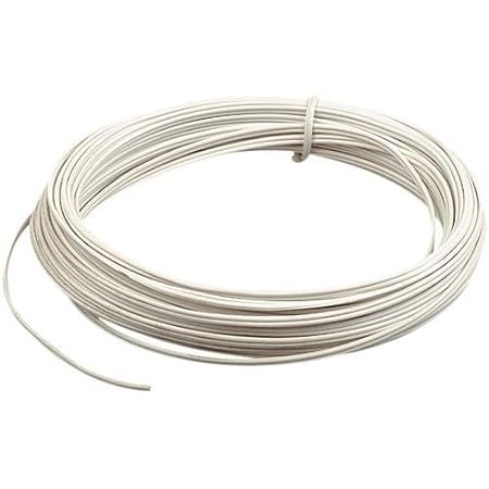 Universal Garage Door Wire 35265B 2 Conductor Bell Wire for Control ...