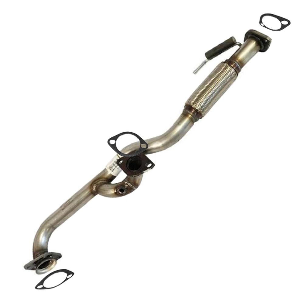 Northeastern Exhaust Stainless Steel Exhaust Front Flex Pipe Compatible ...