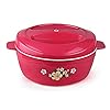 Buy Cello Roti Plus Insulated Stainless Steel Casserole with Lid 1500ml ...