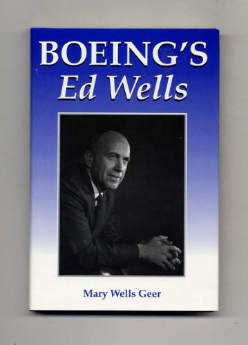 Amazon | Boeing's Ed Wells | Geer, Mary Wells | Aerospace