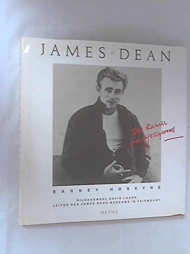 James Dean: Hoskyns, Barney: 9780385413565: Amazon.com: Books