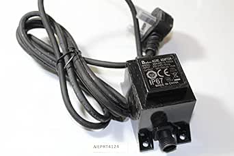 Benbo BBA48B-12-1000u - water feature transformer 12VA : Amazon.co.uk ...