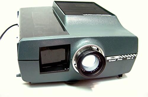 Amazon.com : Sawyer's Grand Prix 35MM Slide Projector : Electronics
