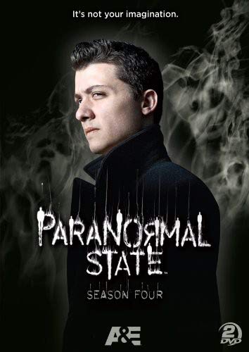 Paranormal State: Complete Season Four (2pc) [DVD] [Region 1] [NTSC ...