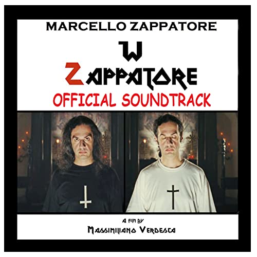 Amazon.com: W Zappatore (Original Movie Soundtrack) : Marcello ...