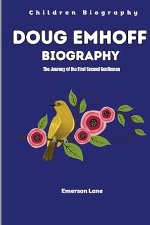 Doug Emhoff Biography: The Journey of the First Second Gentleman: Lane ...