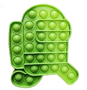 Among Us Pop It Fidget Toy Sensory Push Pop New | Desertcart GB