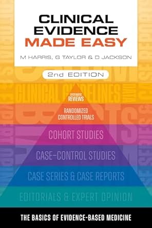 Clinical Evidence Made Easy, Second Edition | Amazon.com.br