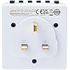 STATUS Timer Switch | 7 Day Digital Timer Light Switch | White UK Plug | S7DDT3 : Amazon.co.uk ...