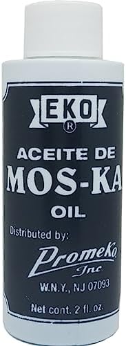 Amazon.com: Ceremonia Aceite de Moska Scalp Oil, 2 oz / 60 mL : Beauty ...