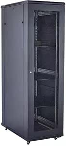 Amazon.com: 48U Rack Enclosure Server Cabinet,2000lb Capacity, Full ...