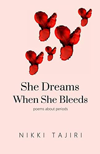 Funny Poems About Periods Menstruation Pamphlet Jr. Version (OUTSIDE)