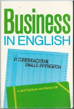 Business English Book I: 9780130954725: Business Communication Books ...