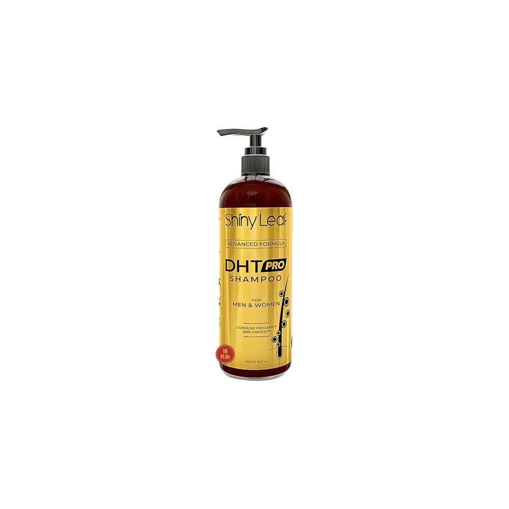 DHT Pro Shampoo Advanced Formula with Procapil and Nepal | Ubuy