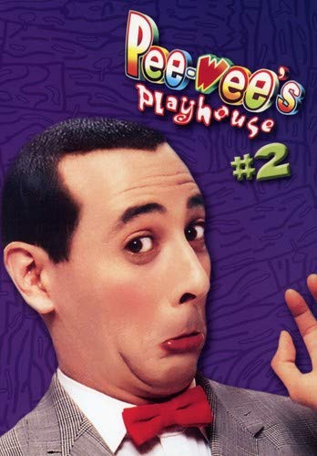 Amazon.com: Pee-wee's Playhouse #2 - Seasons 3-5 : Paul Reubens, John ...