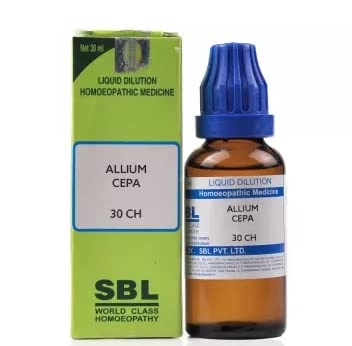 Buy Allium Cepa 30CH Drops 30ml [Pack of 2] | Homeopathy Single Remedy ...