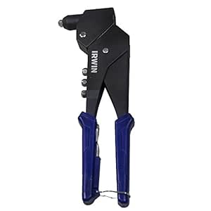 IRWIN 1887142 R360 Hand Riverters with 360° Swivel Head Hand Riveter ...
