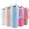 Amazon.com | RYTOTHU Custom Tumbler with Handle and Straw - 40 Oz Personalized Insulated ...