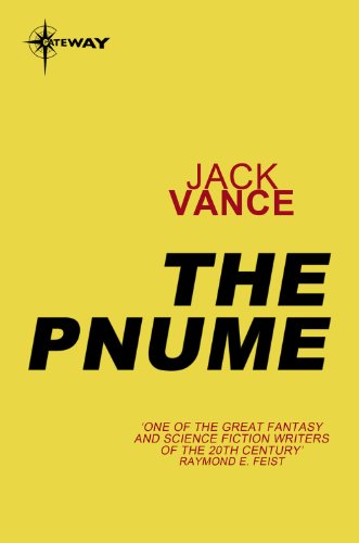 Publication: The Pnume