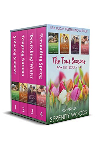 Amazon.com: The Four Seasons Box Set: The Four Seasons Books 1-4 eBook ...
