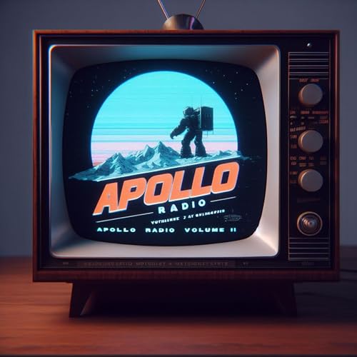 Amazon MusicでApolloのAPOLLO RADIO VOL. IIを再生する