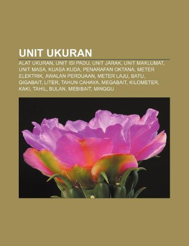 Amazon.co.jp: Unit Ukuran: Alat Ukuran, Unit Isi Padu, Unit Jarak, Unit ...