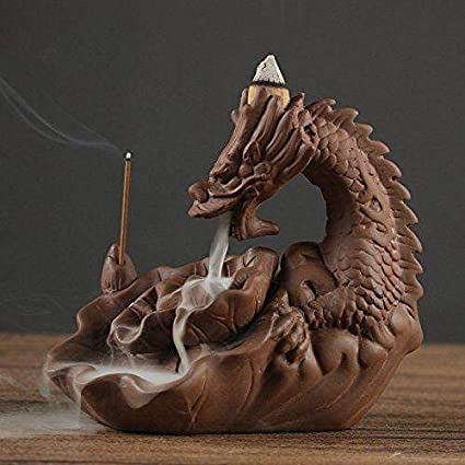 Buy SahuShopello Dragon Showpiece Dragon Statue Ideal for Gift ...