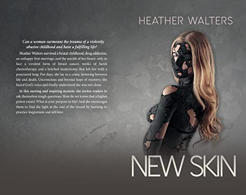Amazon.com: New Skin eBook : Walters, Heather, Junqueira, Natalia ...