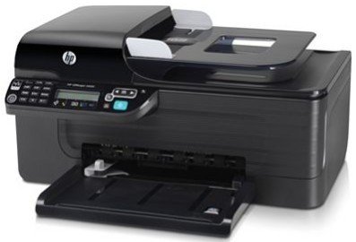 Amazon.in: Buy HP OfficeJet 4500 All-in-One Color Printer Online at Low ...