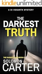 Amazon.com: The Darkest Lies: An Absolutely Gripping Detective Crime Mystery (The DI Hogarth ...