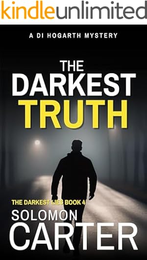 The Deadly Kiss: A Gripping Detective Crime Mystery (The DI Hogarth Mysteries - Gripping ...