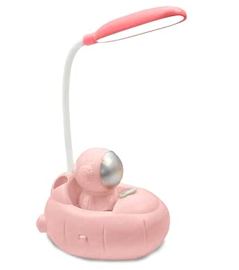 Buy FunBlast Astronaut Spaceship Table Lamp- (Pack of 1) Study Desk LED ...